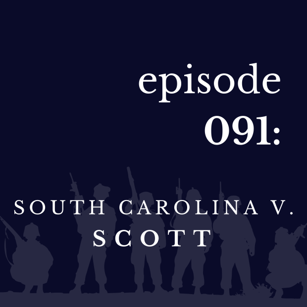 091 SC v. Scott – Conduct Unbecoming